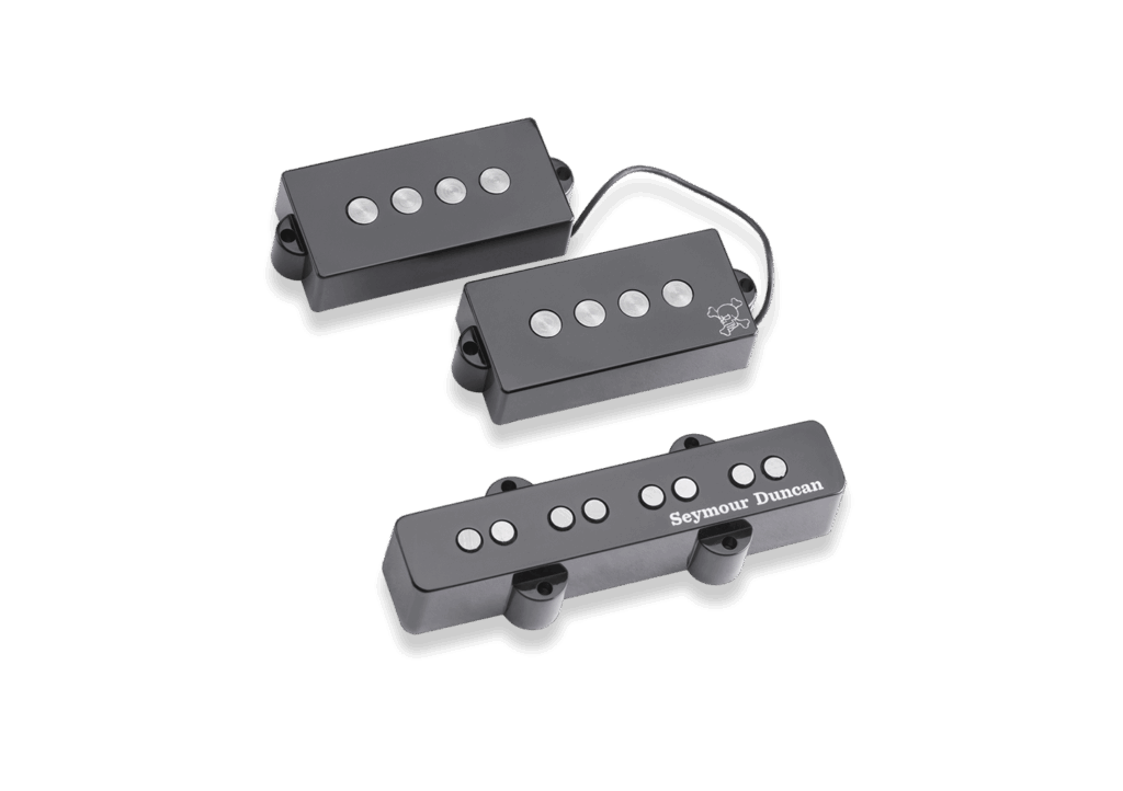 Seymour Duncan Duff McKagan Signature PJ Pickup Set