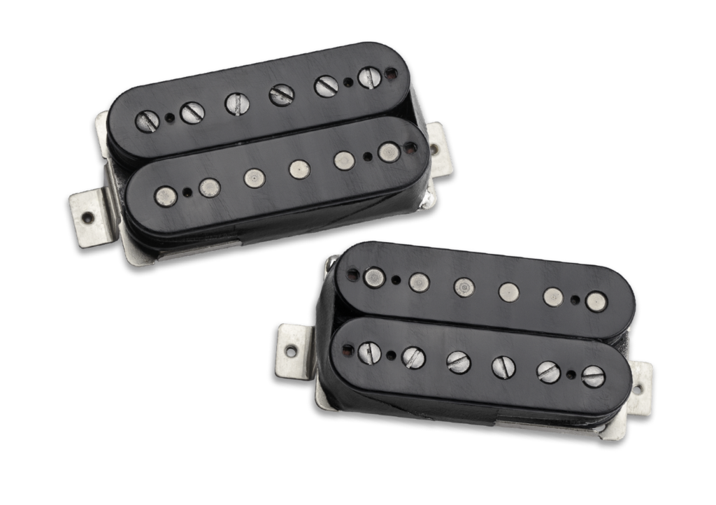 Seymour Duncan ‘59 Model Limited Edition 50th Anniversary Custom Shop Set