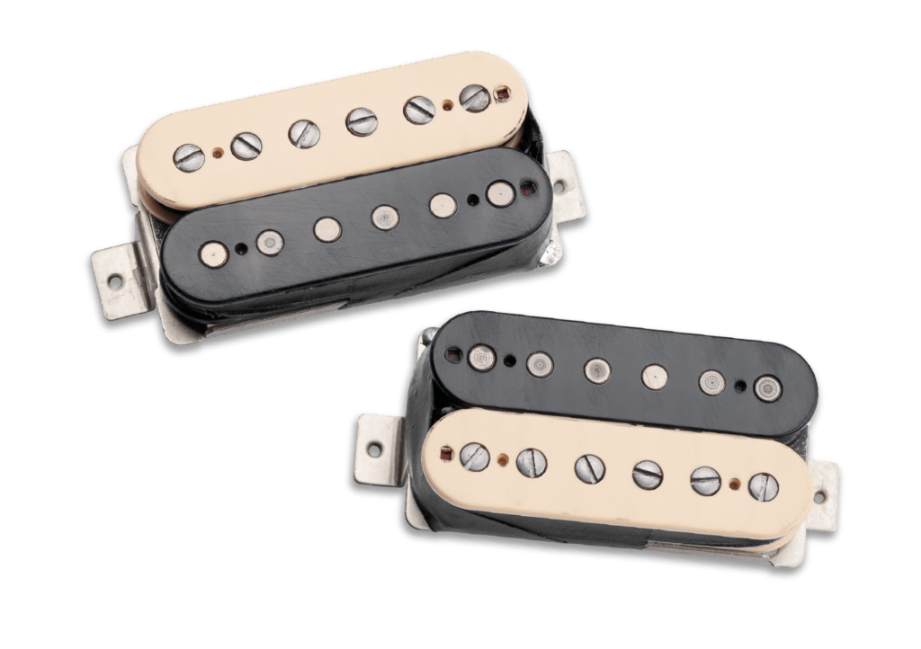 Seymour Duncan ‘59 Model Limited Edition 50th Anniversary Custom Shop Set