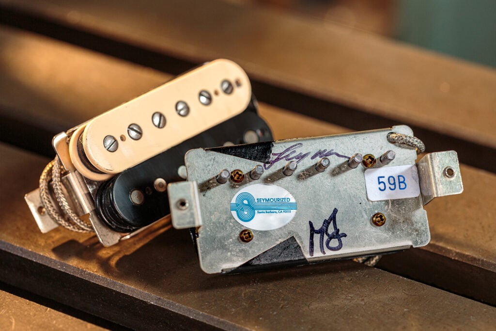 Seymour Duncan ‘59 Model Limited Edition 50th Anniversary Custom Shop Set