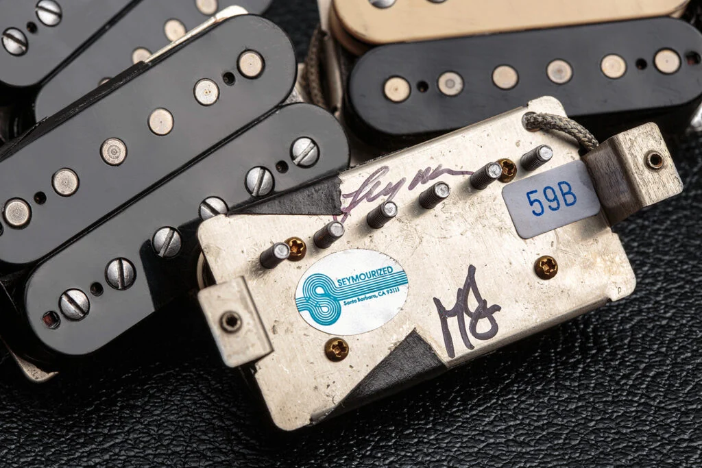 Seymour Duncan ‘59 Model Limited Edition 50th Anniversary Custom Shop Set